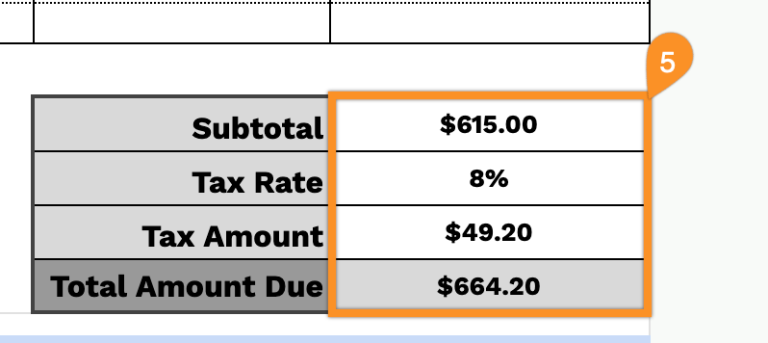 Free☝️ Eye Doctor Receipt Template (Google Sheets, Excel, Word, Google ...