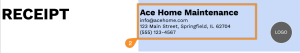 Free☝️ Maintenance Receipt Template (Google Sheets, Excel, Word, Google ...