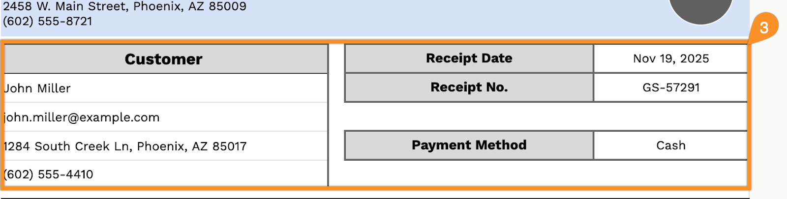 Free☝️ Pawn Shop Receipt Template (Google Sheets, Excel, Word, Google ...