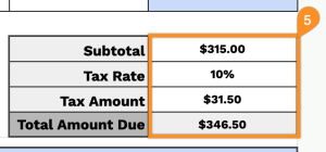 Free☝️ Dump Receipt Template (Google Sheets, Excel, Word, Google Docs ...