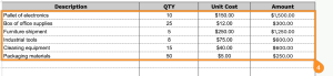 Free☝️ Warehouse Receipt Template (Google Sheets, Excel, Word, Google ...