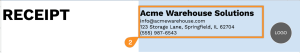 Free☝️ Warehouse Receipt Template (Google Sheets, Excel, Word, Google ...