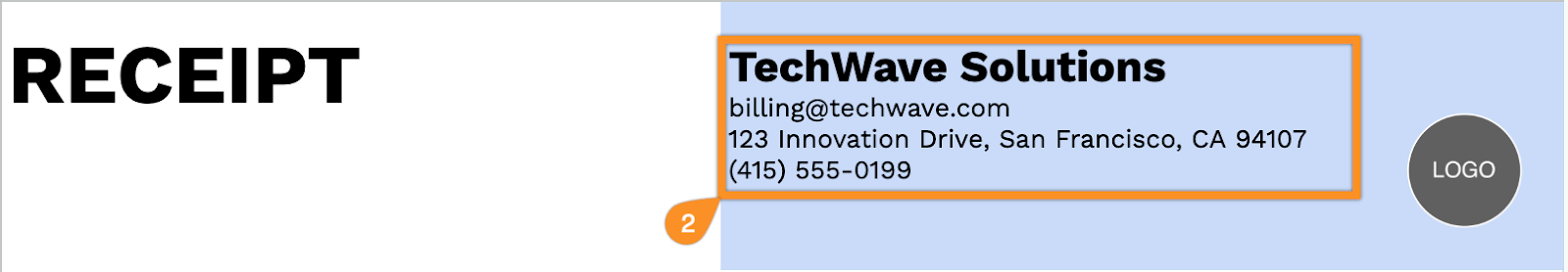 Free☝️ Email Receipt Template (Google Sheets, Excel, Word, Google Docs ...