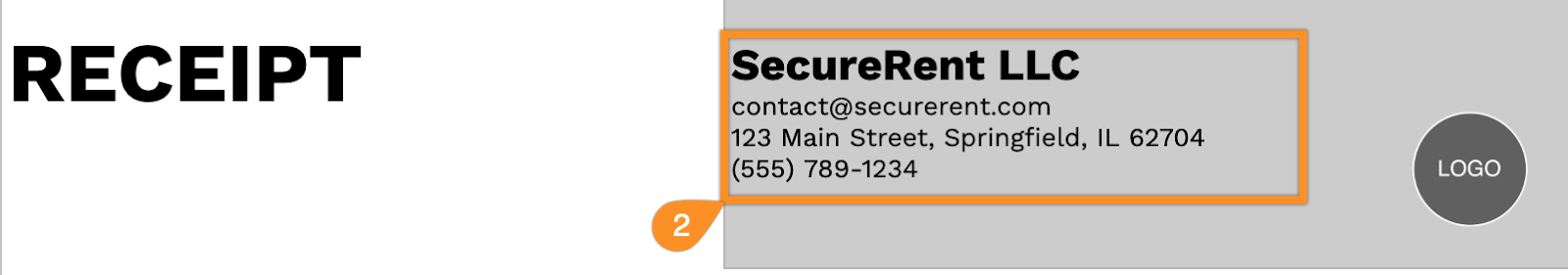 Free☝️ Security Deposit Receipt Template (Google Sheets, Excel, Word ...