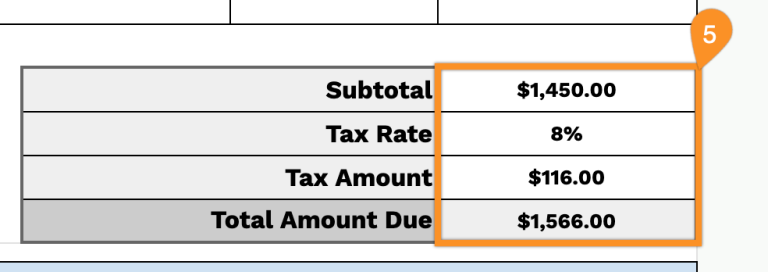 Free☝️ Security Deposit Receipt Template (Google Sheets, Excel, Word ...