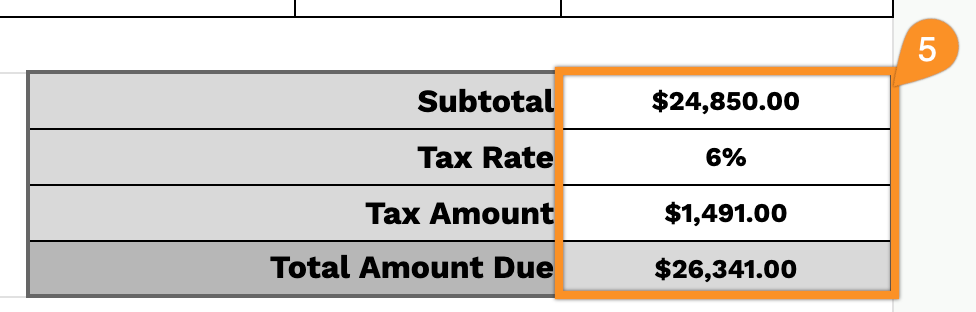 Free☝️ Car Sale Receipt Template (Google Sheets, Excel, Word, Google ...