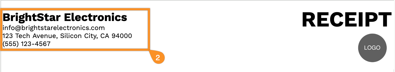 Free☝️ Sales Receipt Template (Google Sheets, Excel, Word, Google Docs ...