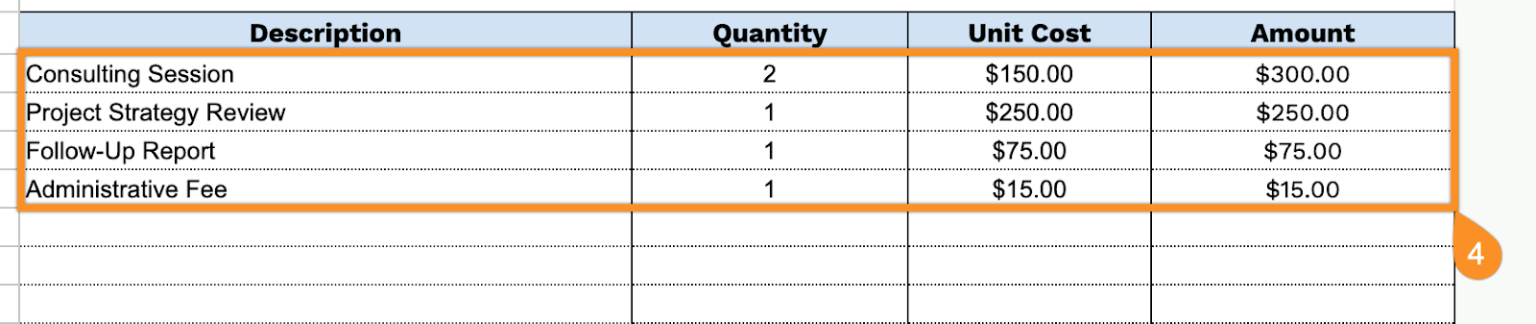 Free☝️ Paid-In-Full Receipt Template (Google Sheets, Excel, Word ...
