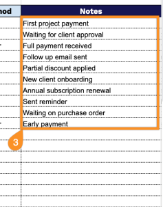 Free☝️ Invoice Tracker Template (Google Sheets, Excel, & PDF Downloads)