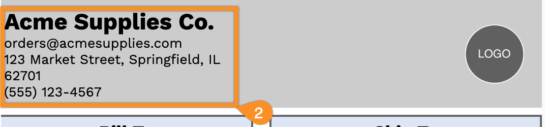 Free☝️ Packing Slip Template (Google Sheets, Excel, Word, Google Docs ...