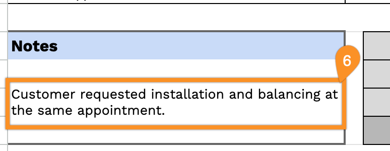 Free☝️ Discount Tire Receipt Template (Google Sheets, Excel, Word ...