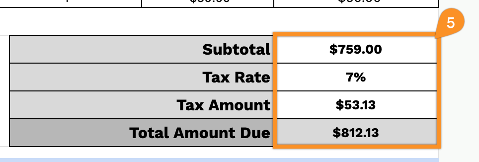 Free☝️ Discount Tire Receipt Template (Google Sheets, Excel, Word ...