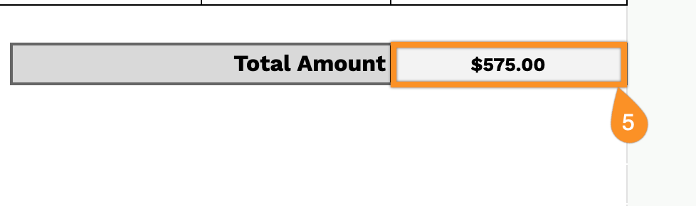Free☝️ Donor Receipt Template (Google Sheets, Excel, Word, Google Docs ...