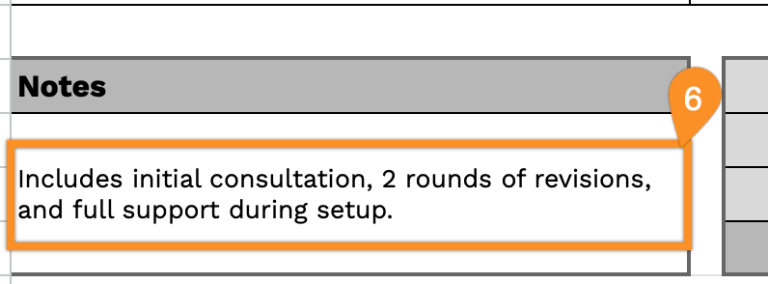 Free Quote Template (Google Sheets, Excel, Word, Google Docs, & PDF ...