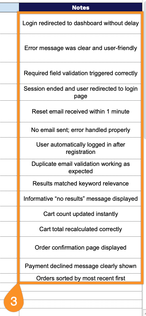 Free☝️ Test Case Template (Google Sheets, Excel, & PDF Downloads)