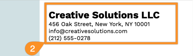 Free☝️ Estimate Template (Google Sheets, Excel, Word, Google Docs ...