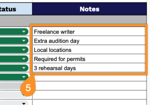 Free☝️ Film Budget Template (Google Sheets, Excel, & PDF Downloads)